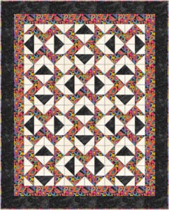 2024 3YD Quilt Series Sew Along - Material Girlfriends