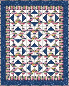 2024 3YD Quilt Series Sew Along - Material Girlfriends