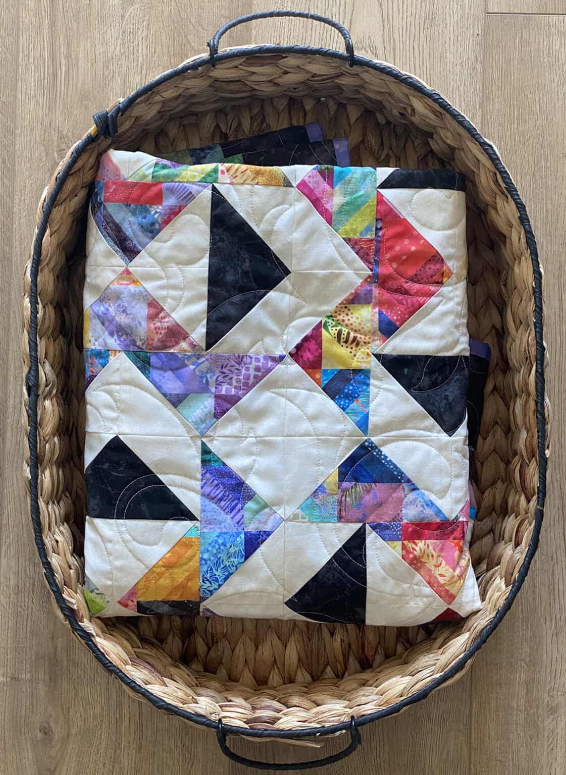 2024 3YD Quilt Series Sew Along - Material Girlfriends