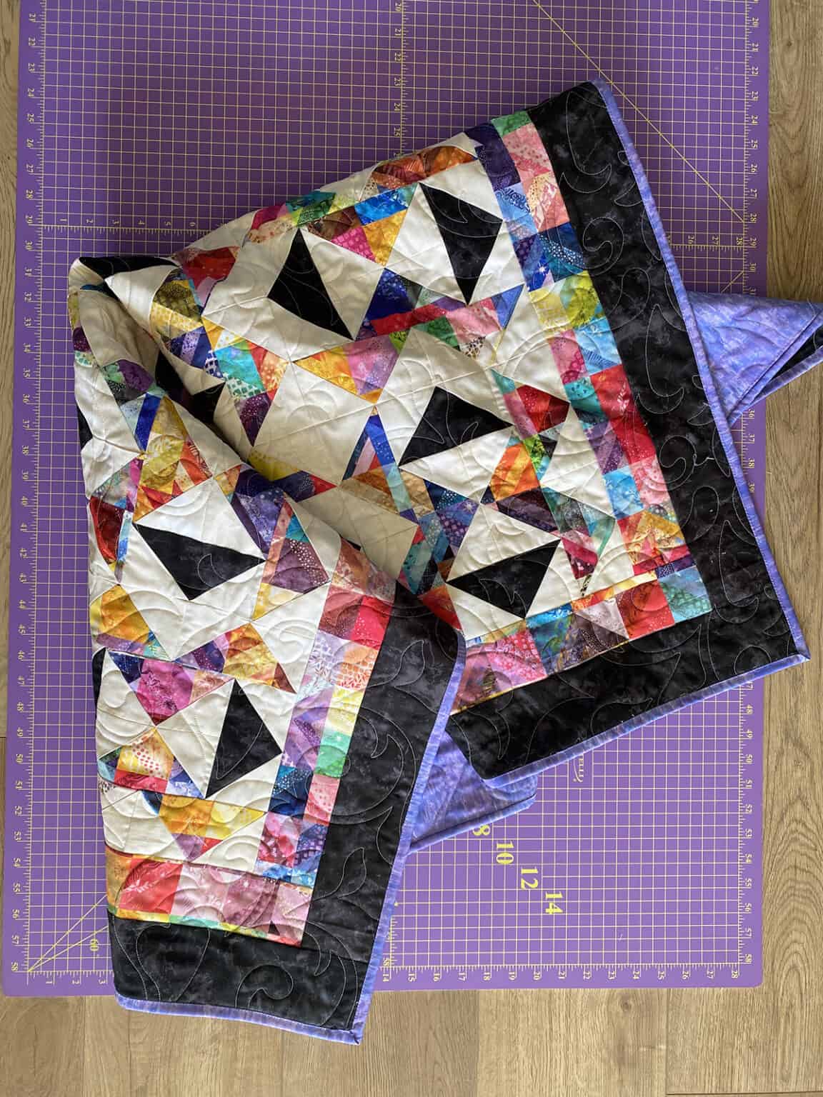 2024 3YD Quilt Series Sew Along - Material Girlfriends