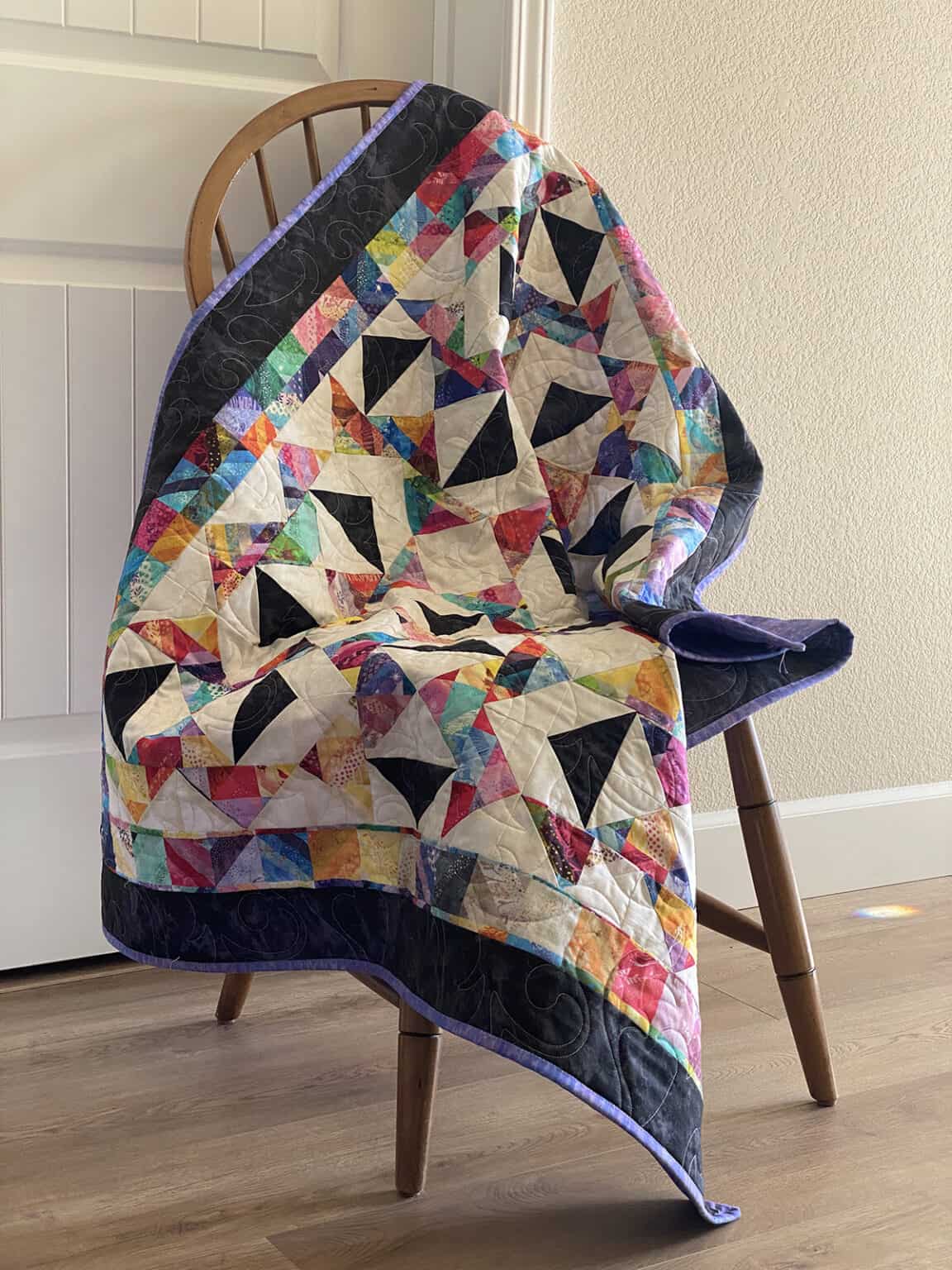 2024 3YD Quilt Series Sew Along - Material Girlfriends