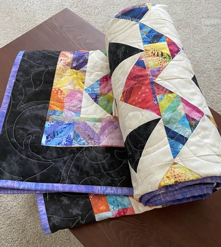 2024 3YD Quilt Series Sew Along - Material Girlfriends