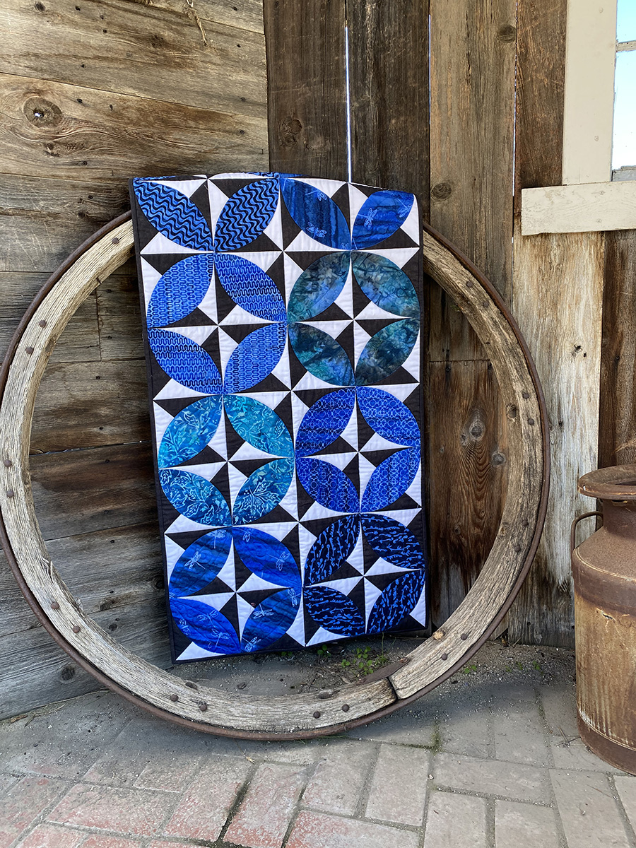 Peel, Plan, & Prepare — A Quilty December! - Material Girlfriends